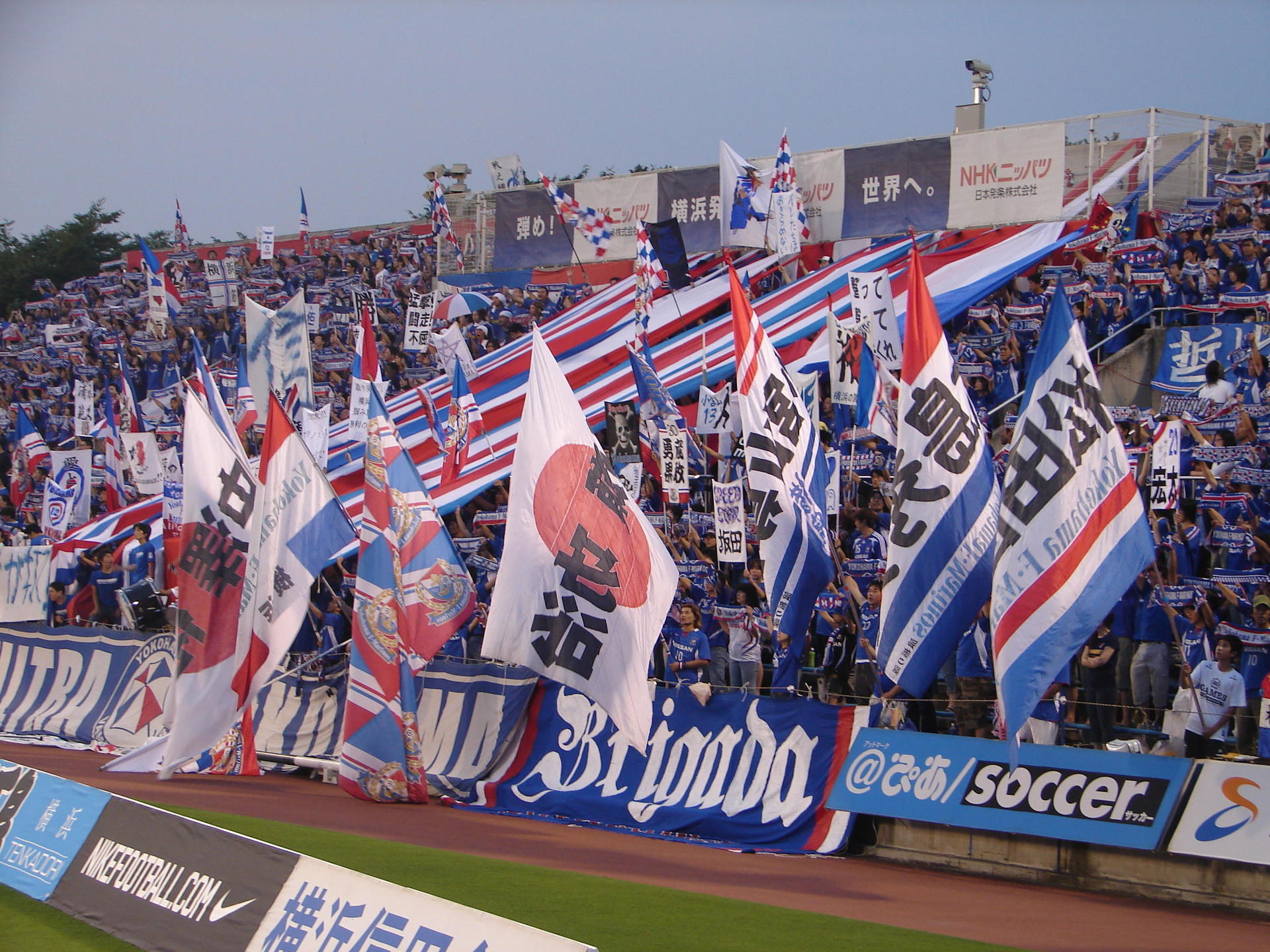 マリノス 年季の入った中位力？: サラリーマンの昼飯・居酒屋・出張記とマリノス